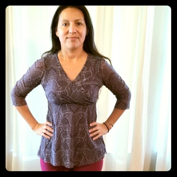 Johnny Heaven | Tops | Johnny Heaven Top | Poshmark